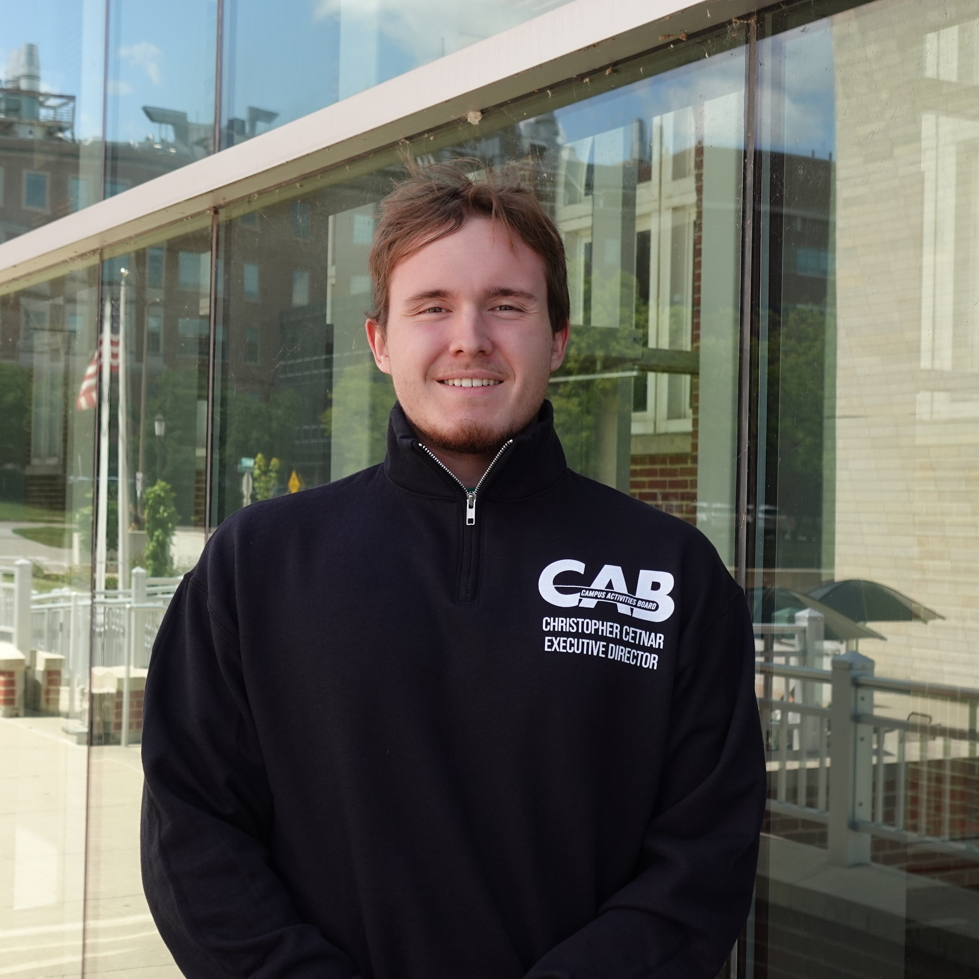 About | Campus Activities Board - Student Organization | The University ...