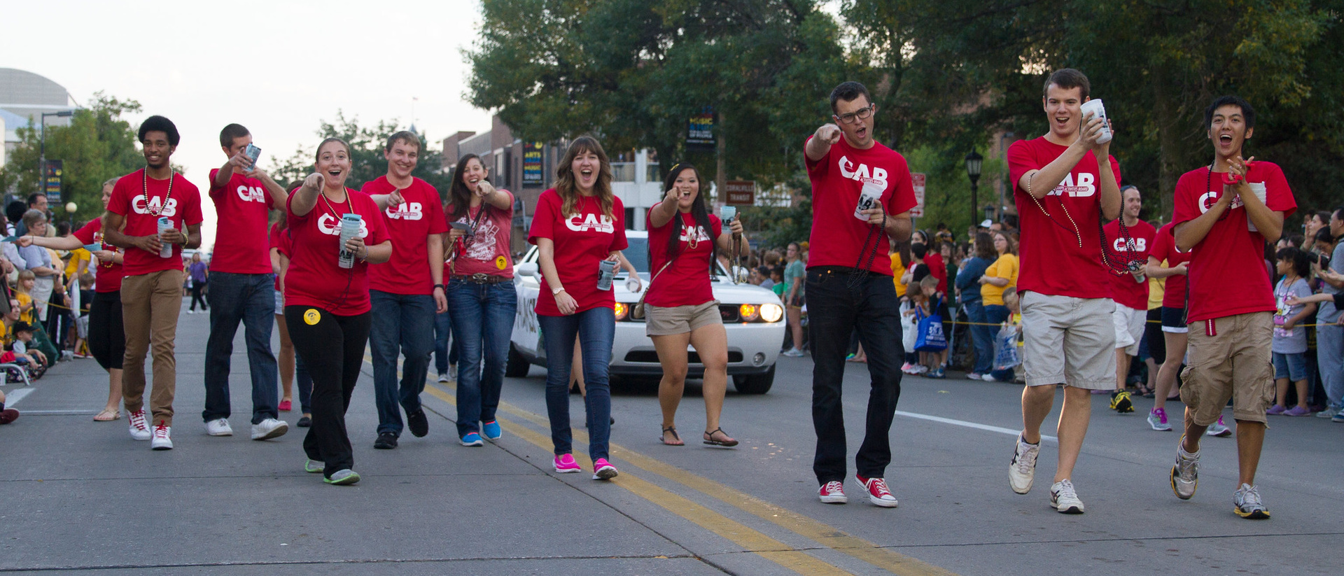 Contact CAB | Campus Activities Board - Division of Student Life | The ...